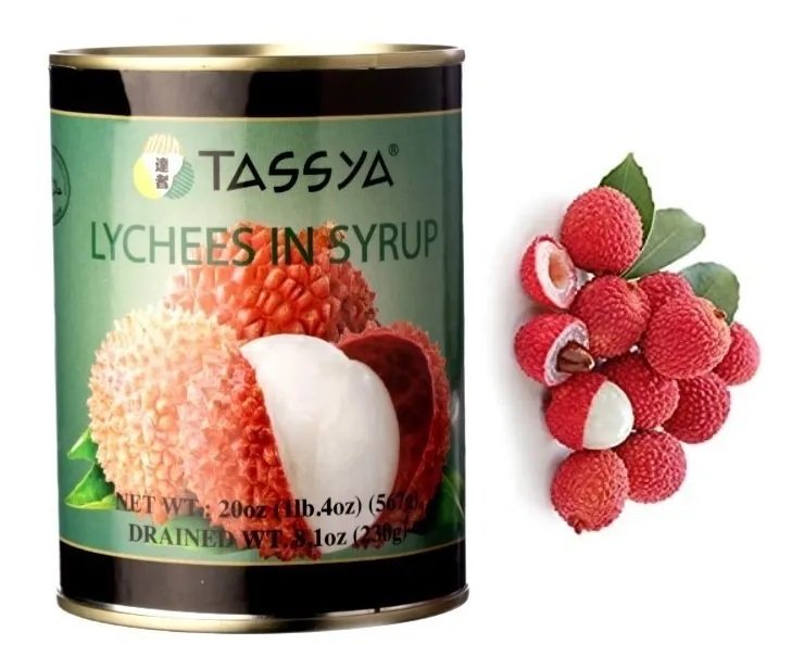 Lychee en Almíbar x 567gr – Oppa Store Colombia