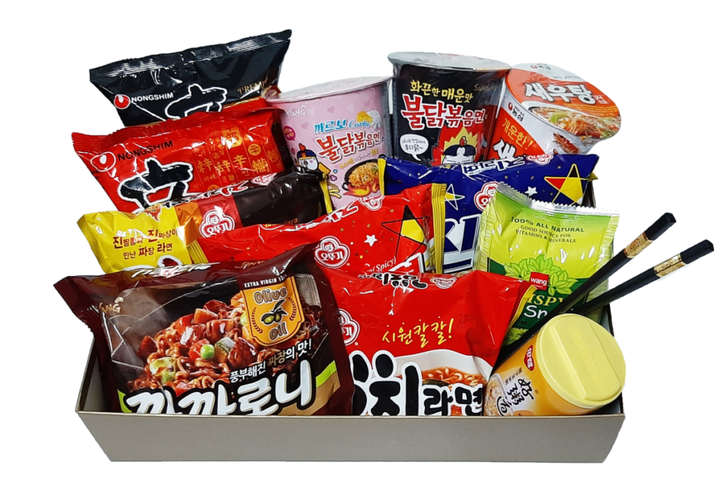Ramen Box – Oppa Store Colombia