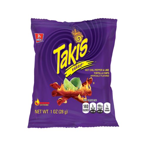 Takis Fuego Picante – Oppa Store Colombia