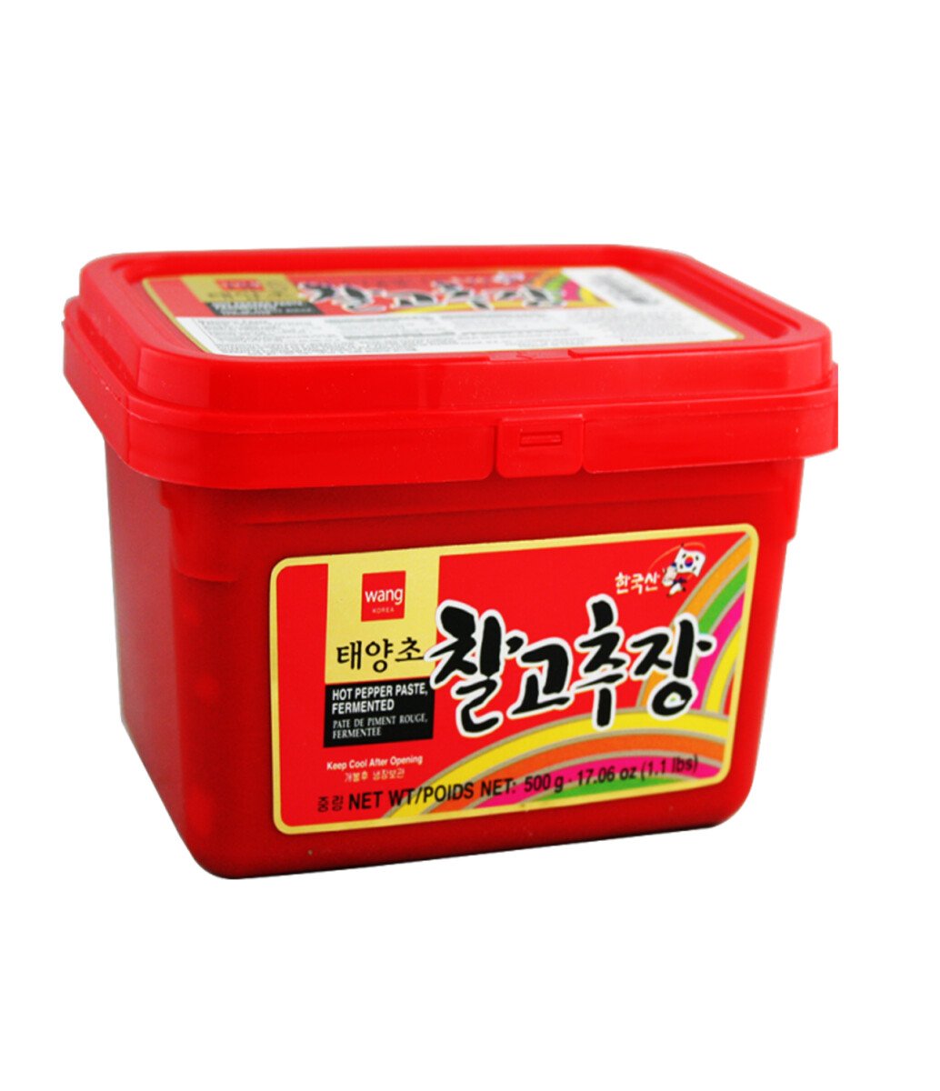 Pasta Gochujang Wang x 500gr – Oppa Store Colombia