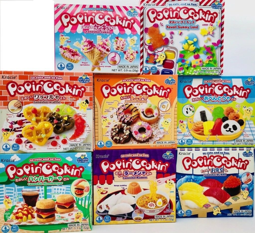 Popin Cookin – Oppa Store Colombia