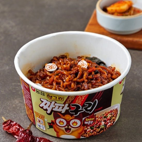 Bowl Chapaguri Picante – Oppa Store Colombia