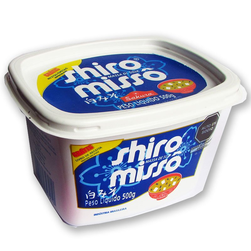Misso Shiro Sakura 500 gr + Recetario – Oppa Store Colombia