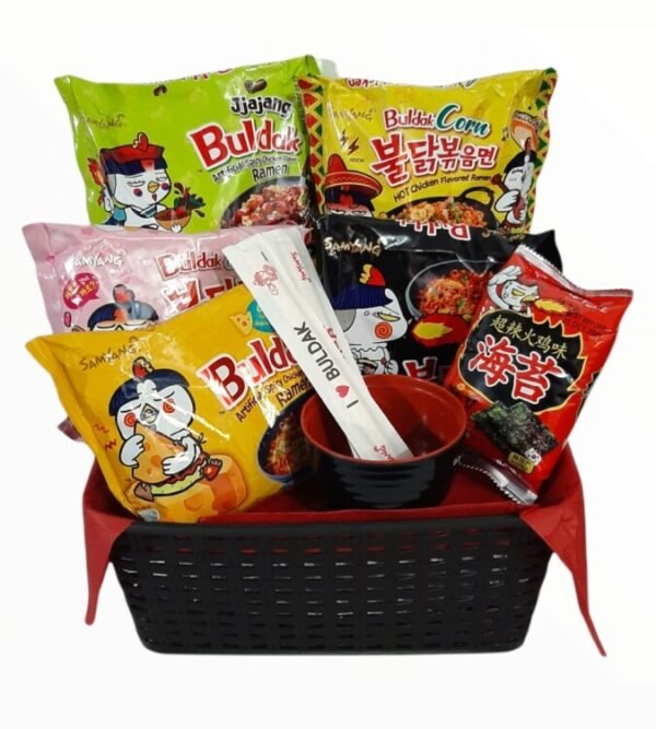 Mini Buldak Box – Oppa Store Colombia