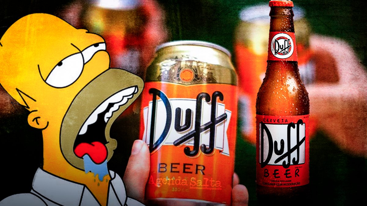 Duo Pack Cerveza Duff Lata x 330ml – Oppa Store Colombia