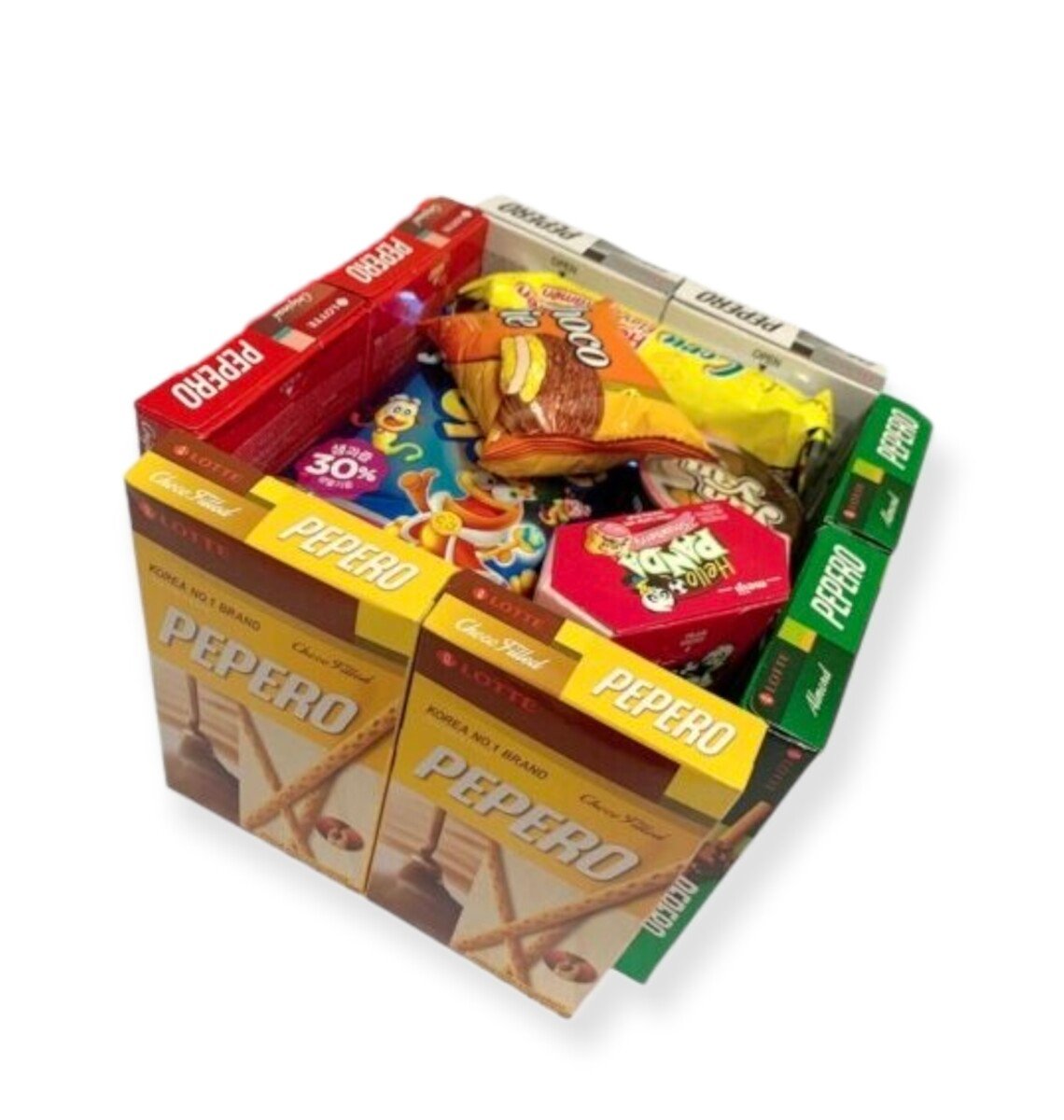 Pepero Box + Regalo Verano – Oppa Store Colombia