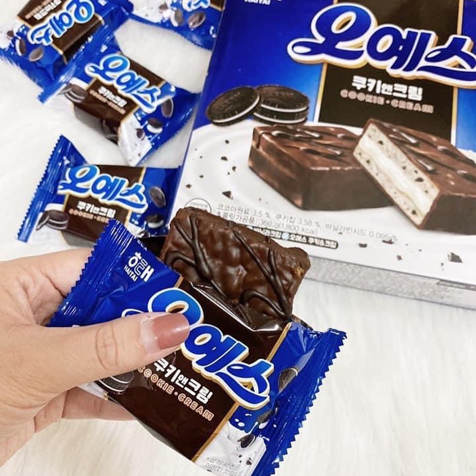 Choco Oh Yes Cookies x 2 Unidades – Oppa Store Colombia