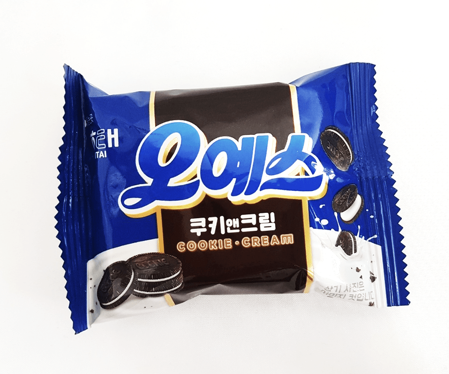 Choco Oh Yes Cookies – Oppa Store Colombia