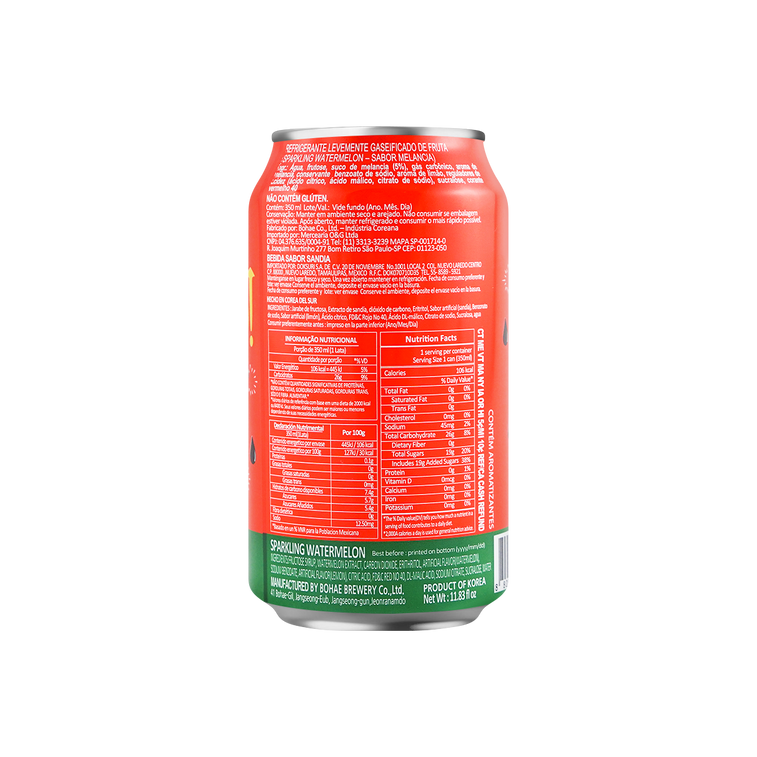 Soda Coreana Sandia – Oppa Store Colombia