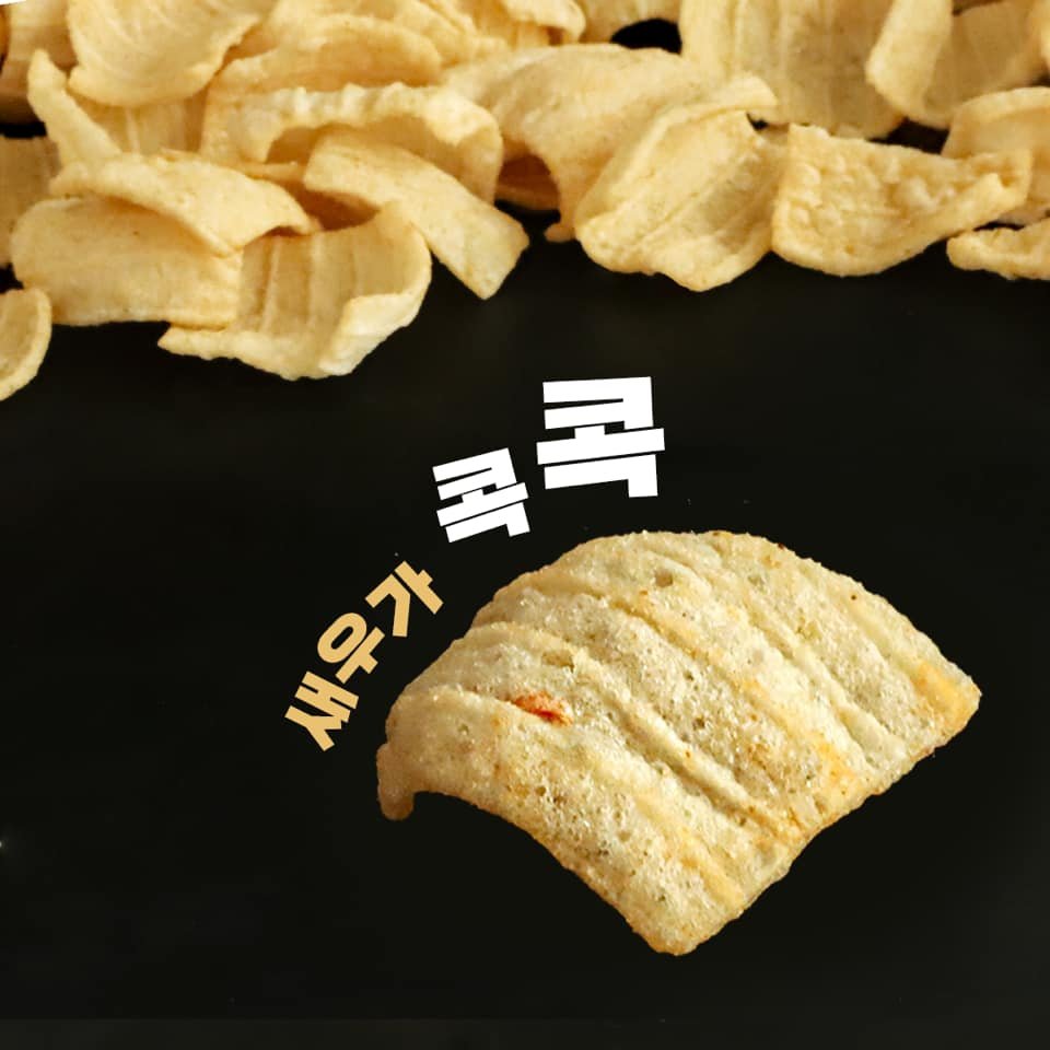 Crujientes Chips Flex Camarones – Oppa Store Colombia
