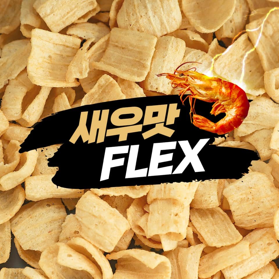Crujientes Chips Flex Camarones – Oppa Store Colombia