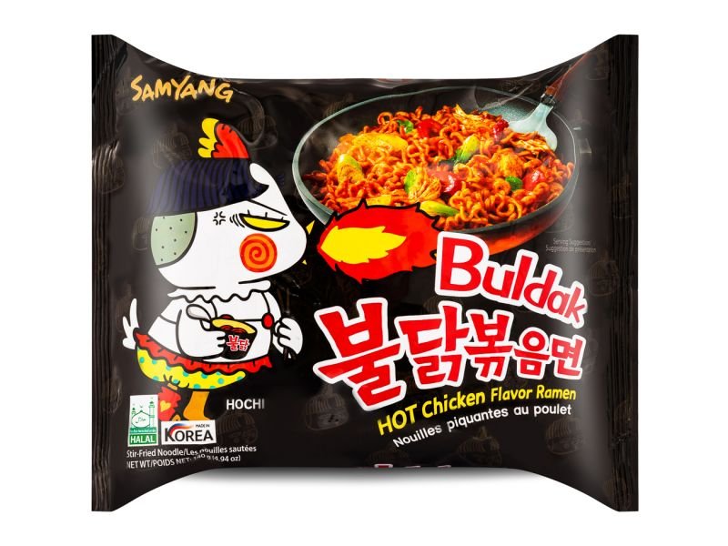 Caja x 8 Pack Ramen Original – Oppa Store Colombia