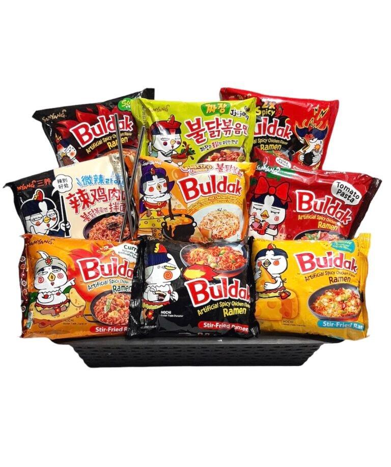 Ramen Buldak Box – Oppa Store Colombia