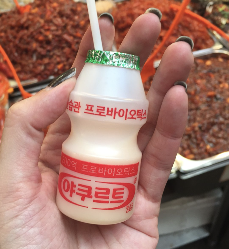 Yogurt Coreano Sabor Ice – Oppa Store Colombia