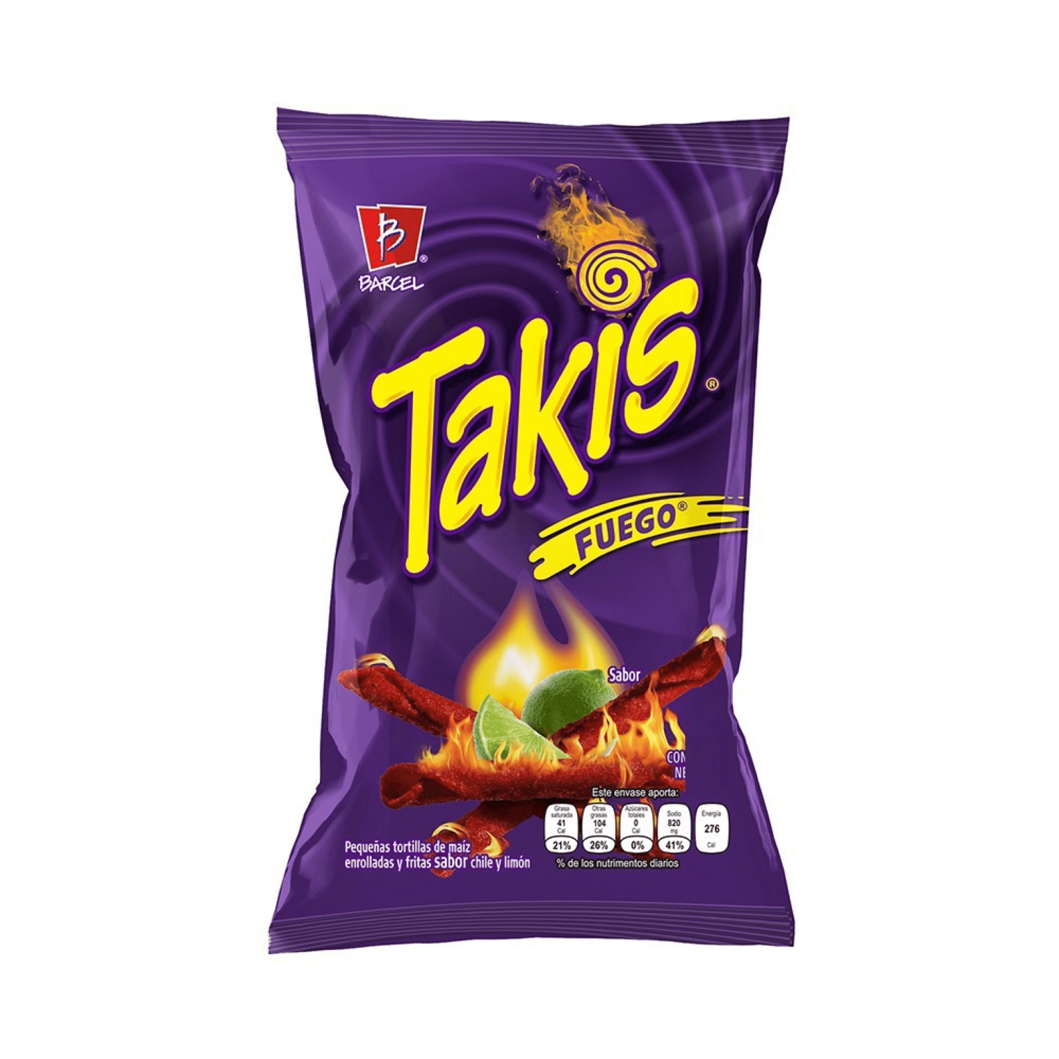 Mini Takis Volcano Naranja – Oppa Store Colombia