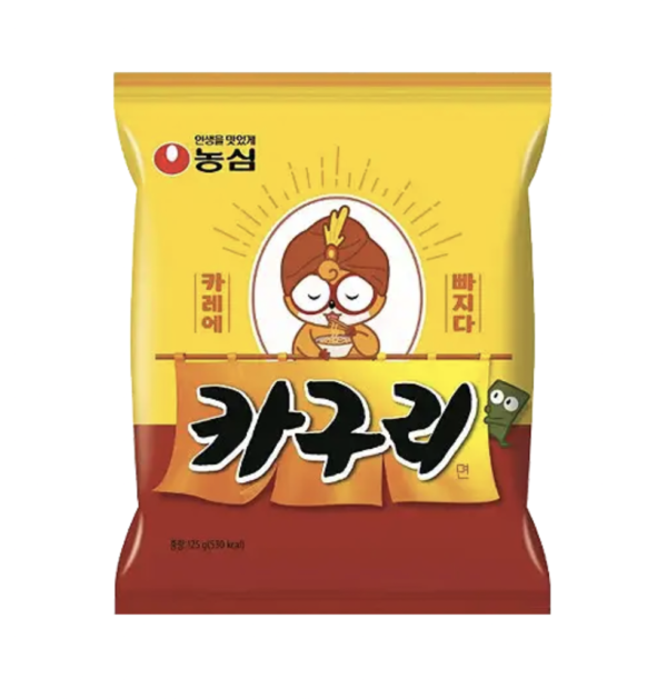 Ramen Kaguri (Curry con Mariscos) – Oppa Store Colombia