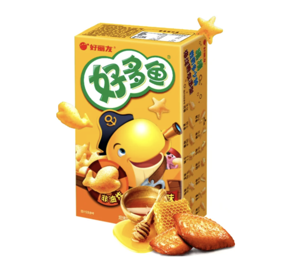 Snack Goraebap | Sabor Alitas a la Miel – Oppa Store Colombia