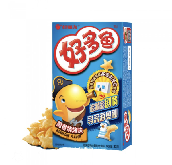 Snack Goraebap | Sabor Barbacoa – Oppa Store Colombia