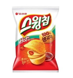 Patatas Fritas Gochujang Chip – Oppa Store Colombia