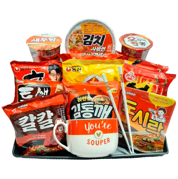 Ramen Box + Regalos – Oppa Store Colombia