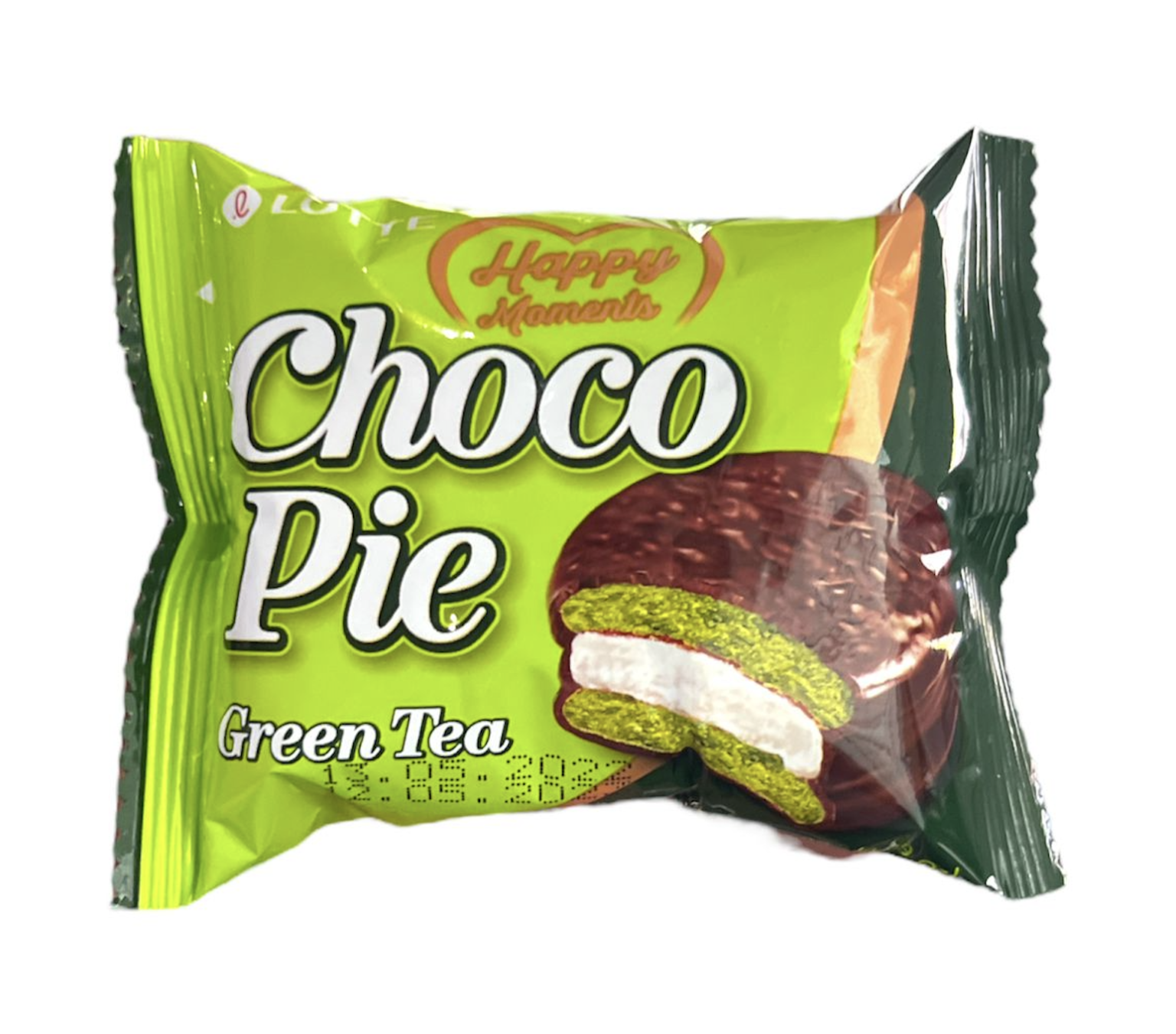 Choco Pie de Matcha – Oppa Store Colombia