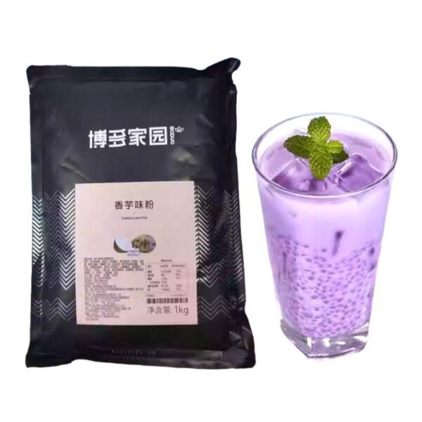 Polvo de Té Taro x 1 Kg – Oppa Store Colombia