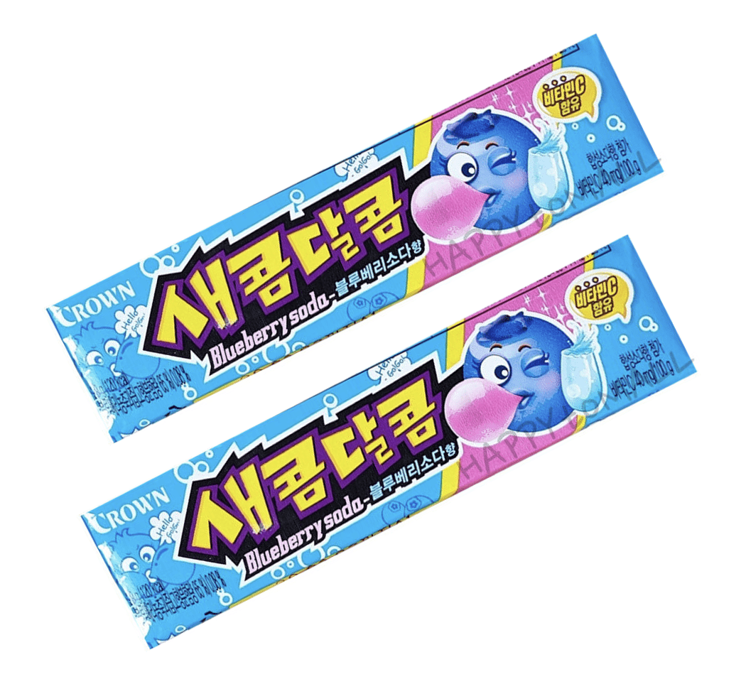 Frunas Coreana Blueberry & Soda x 2und – Oppa Store Colombia