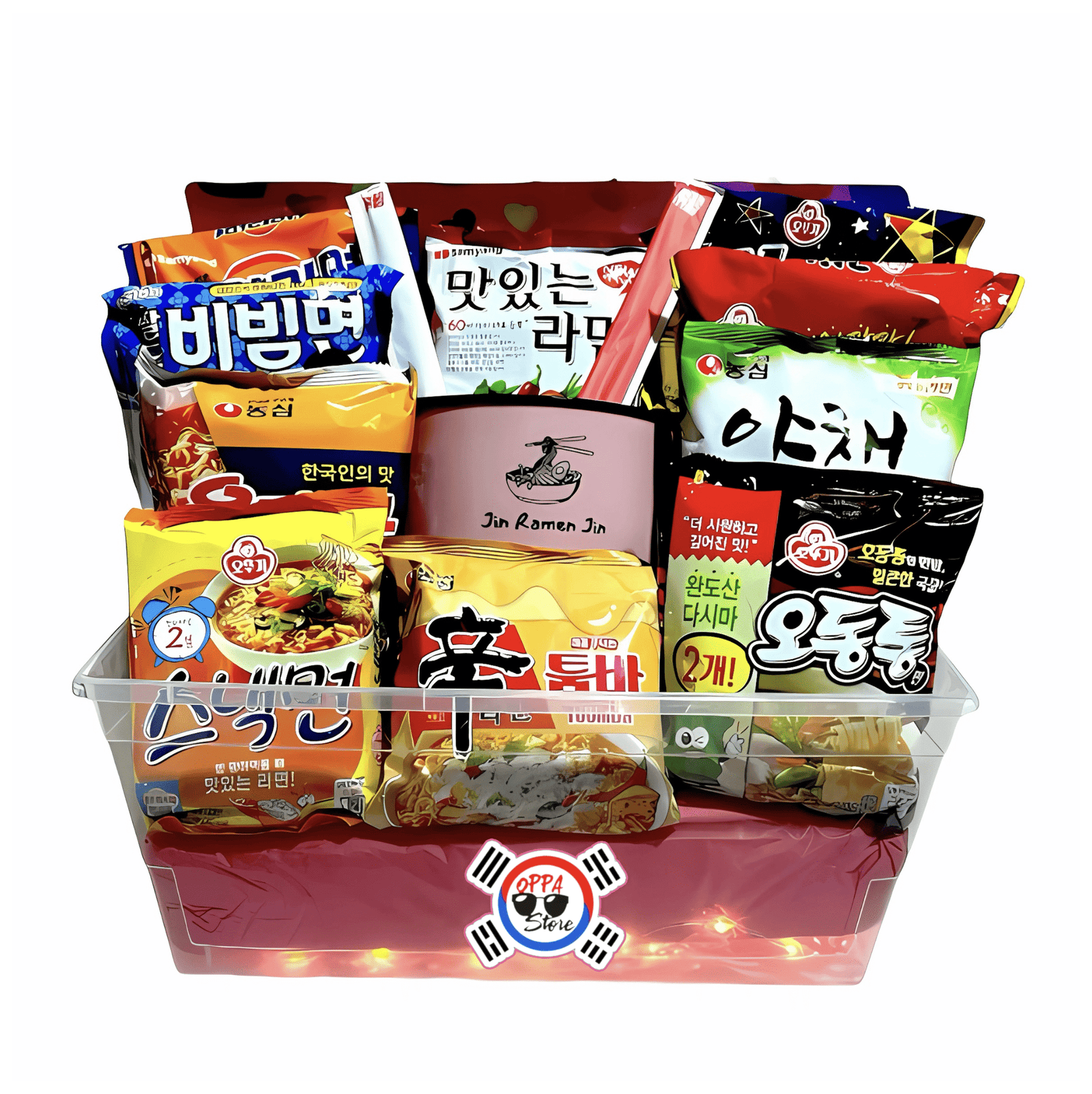 RAMEN OPPA BOX – Oppa Store Colombia