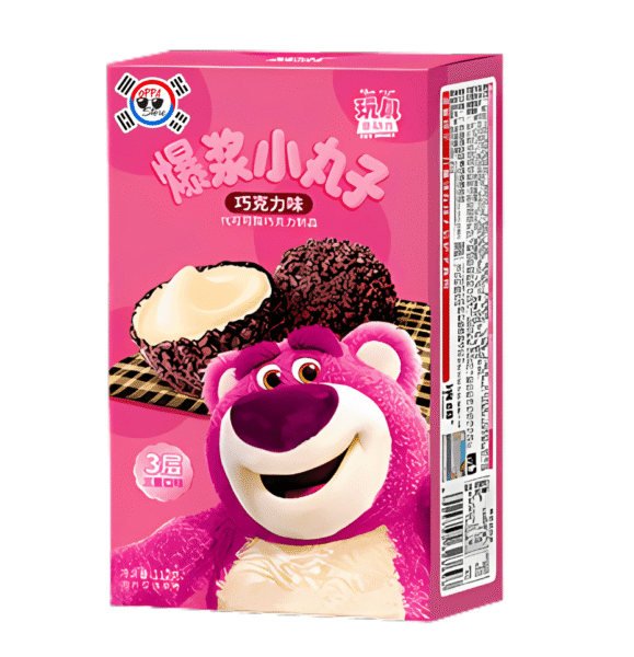 Bolitas Crunch Lotso de Chocolate x 50gr – Oppa Store Colombia